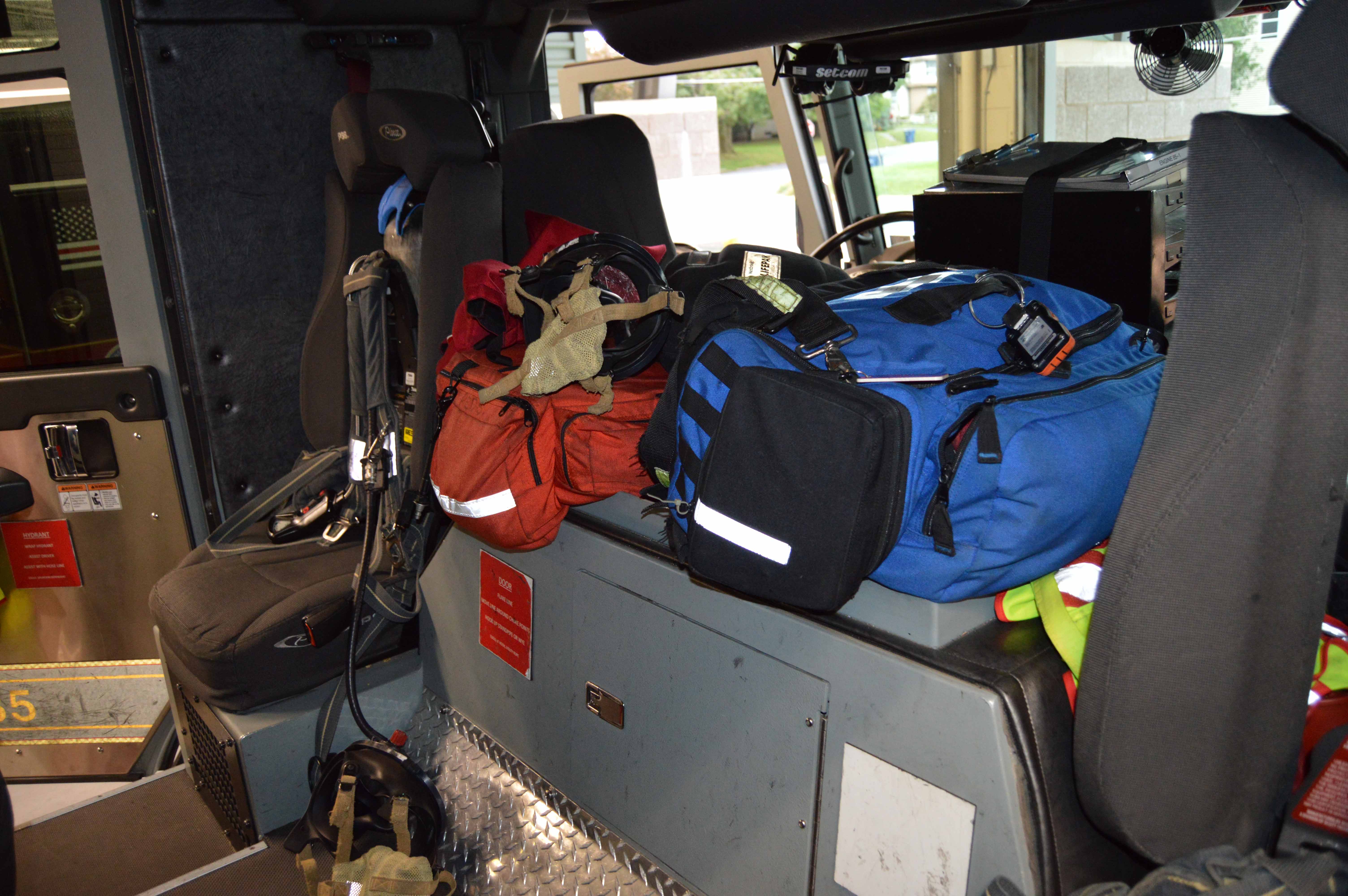 2011 Pierce Velocity Rescue Pumper | Used Truck Details