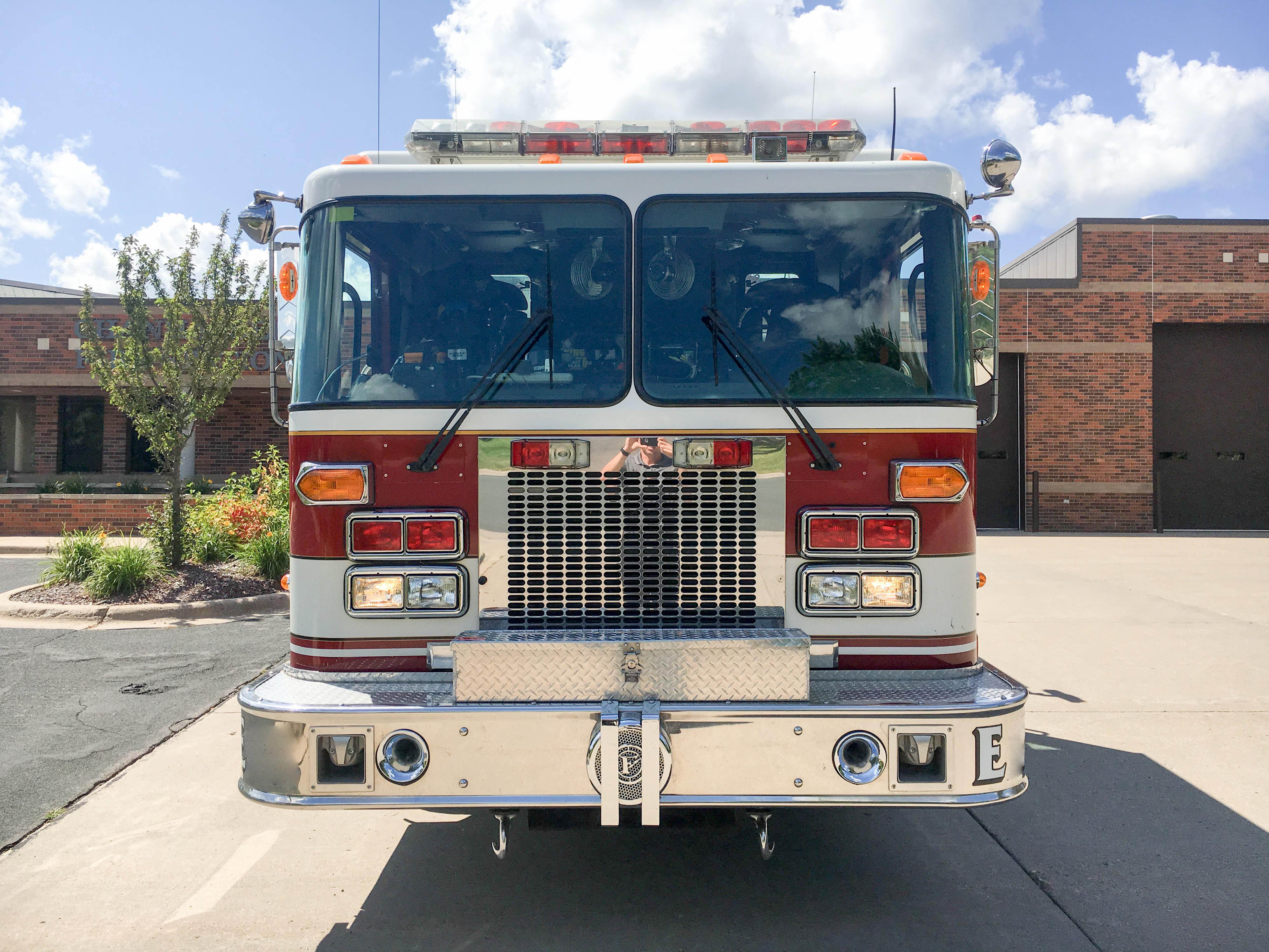 1996 Toyne Spartan Pumper Tanker | Used Truck Details