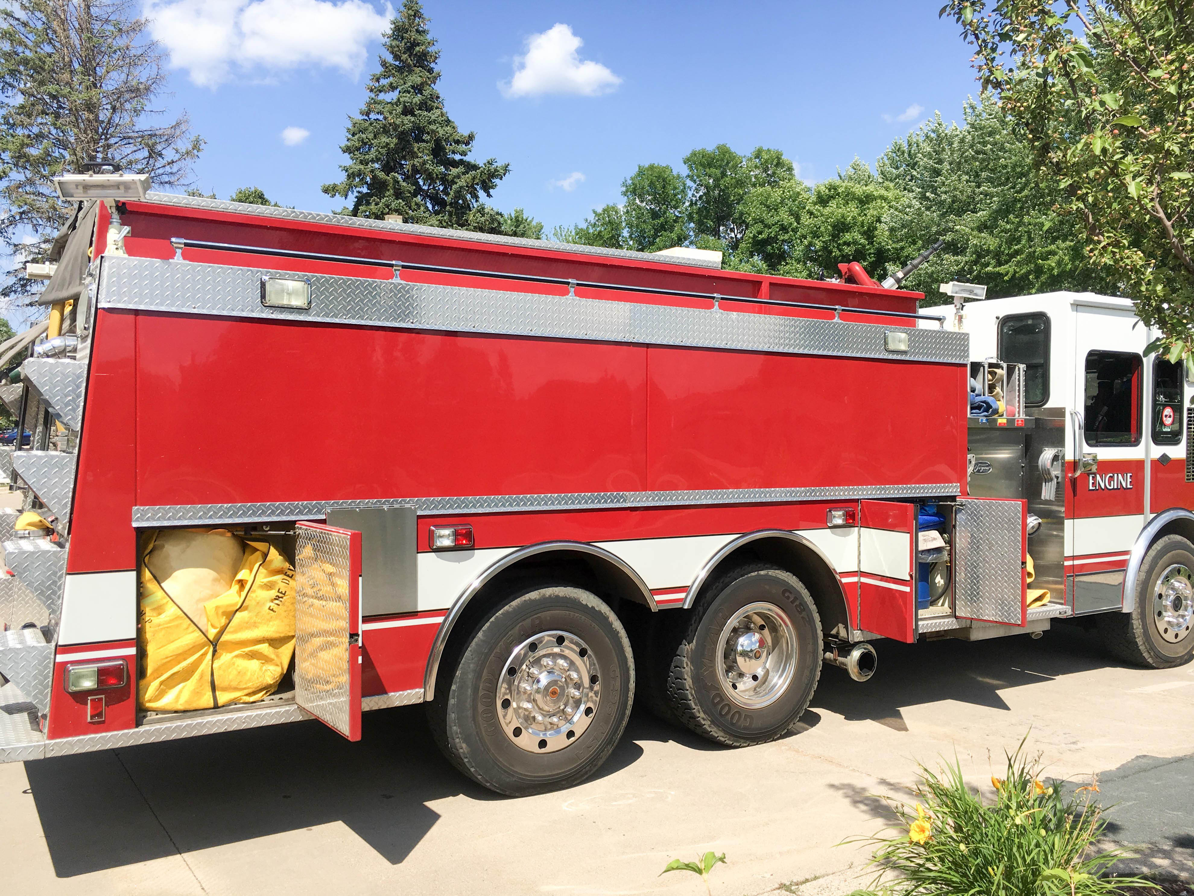 1996 Toyne Spartan Pumper Tanker | Used Truck Details