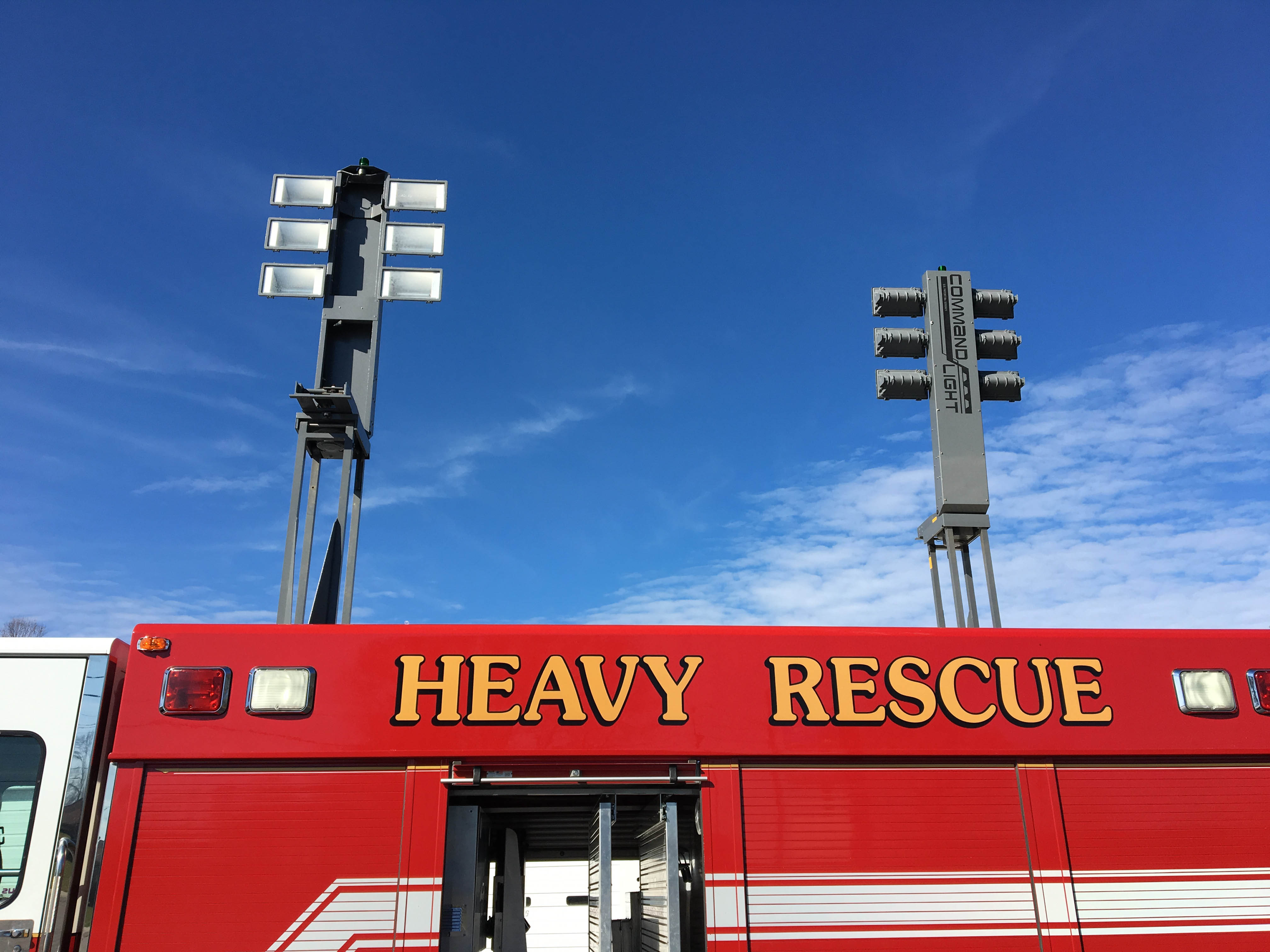 2002 Spartan Metro Star Heavy Rescue | Used Truck Details