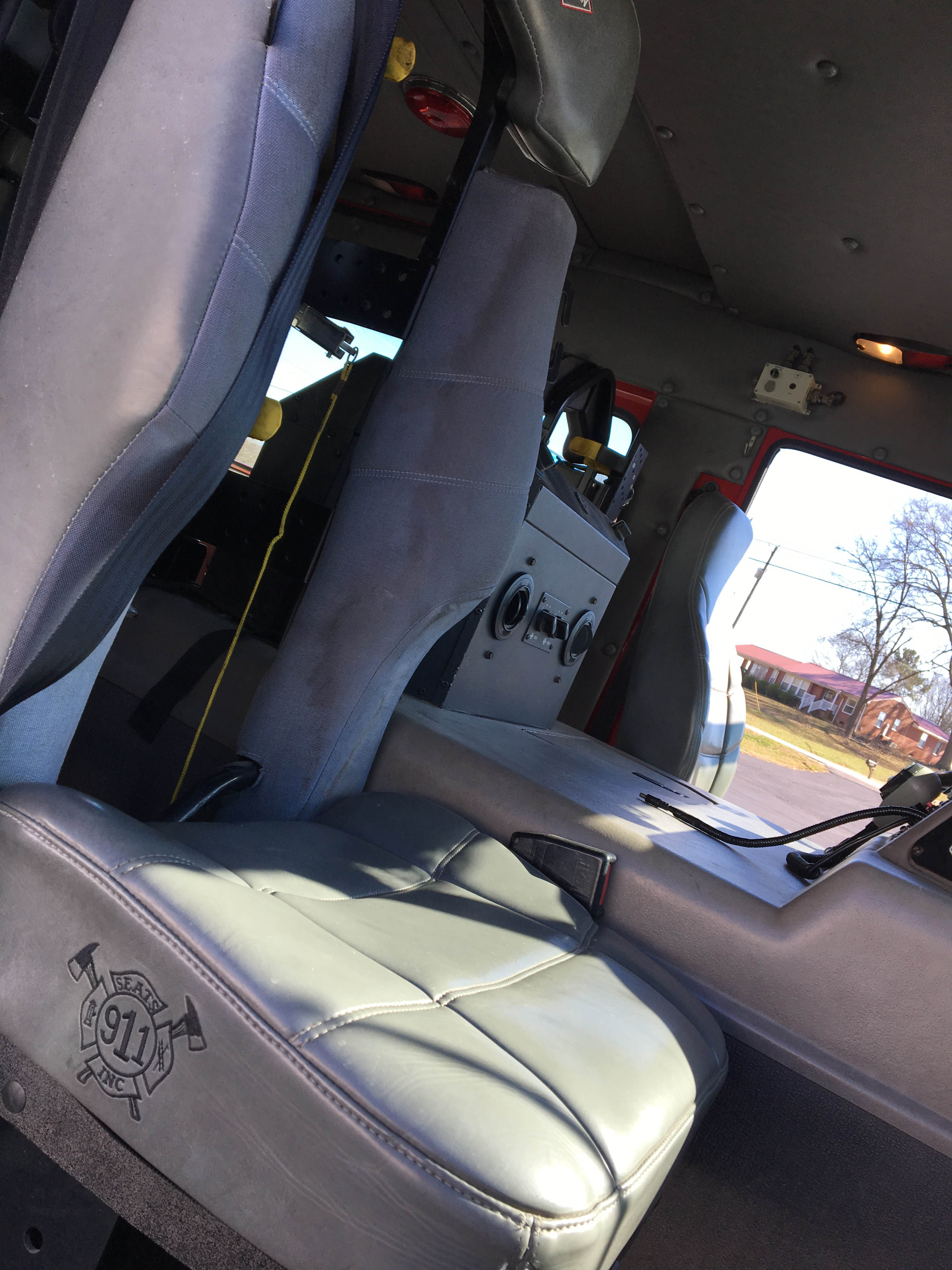 2002 Spartan Metro Star Heavy Rescue | Used Truck Details