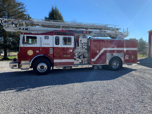 1994 Swab Mack 65' Telesquirt | Used Truck Details