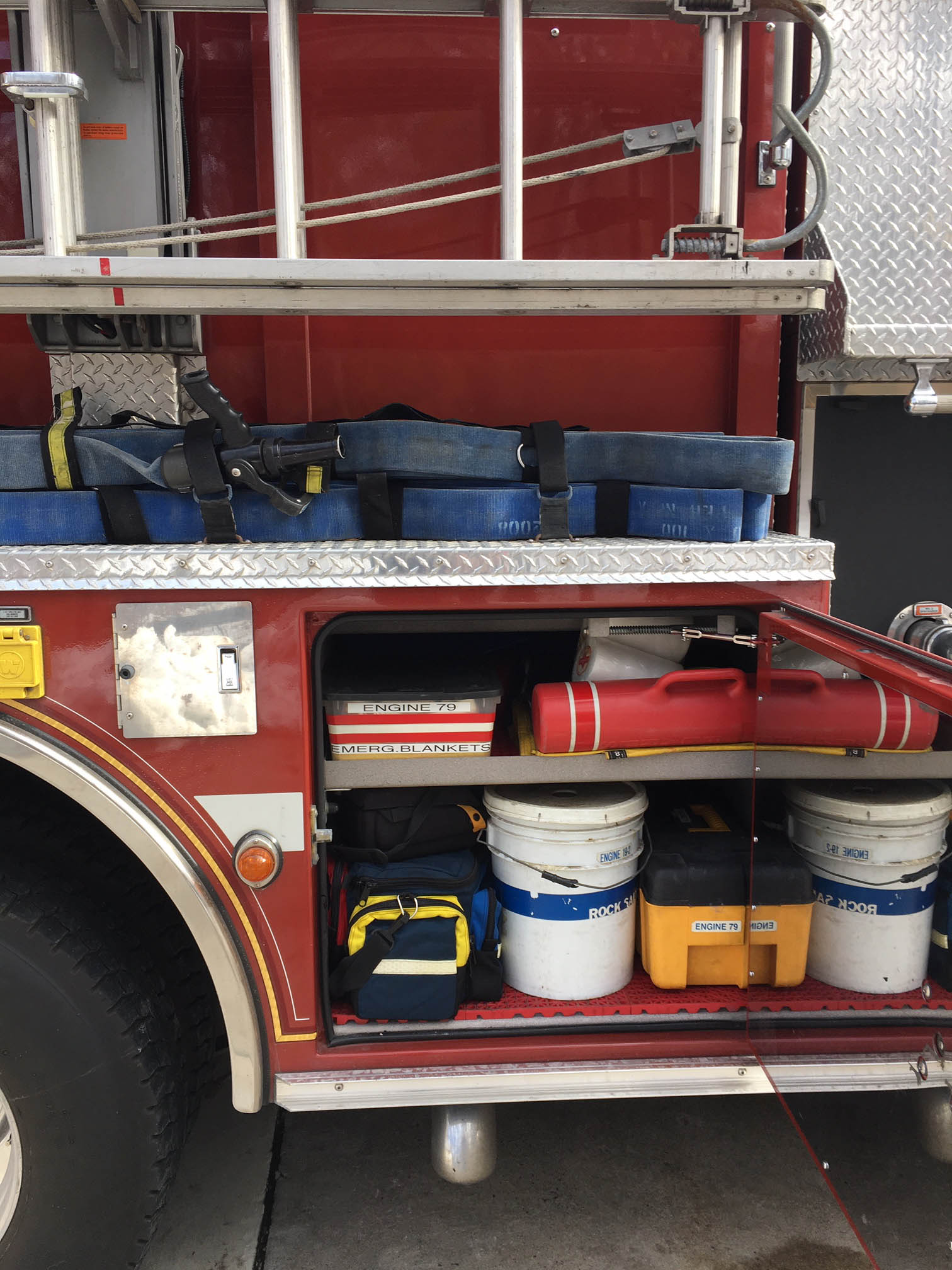 2000 Pierce Quantum Pumper | Used Truck Details