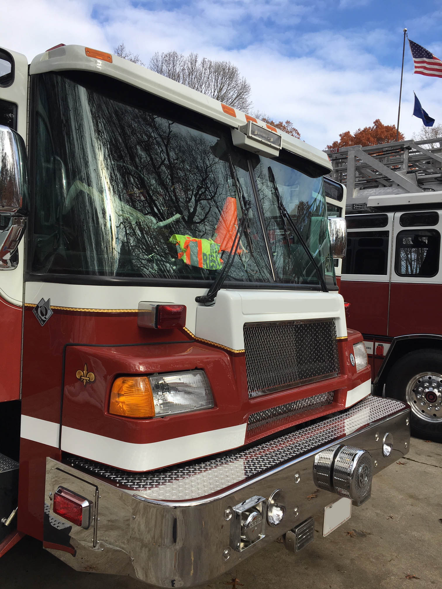 2000 Pierce Quantum Pumper | Used Truck Details