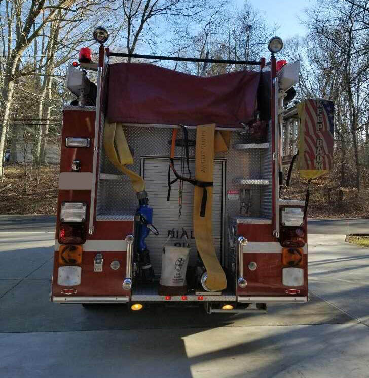 2000 Pierce Quantum Pumper | Used Truck Details