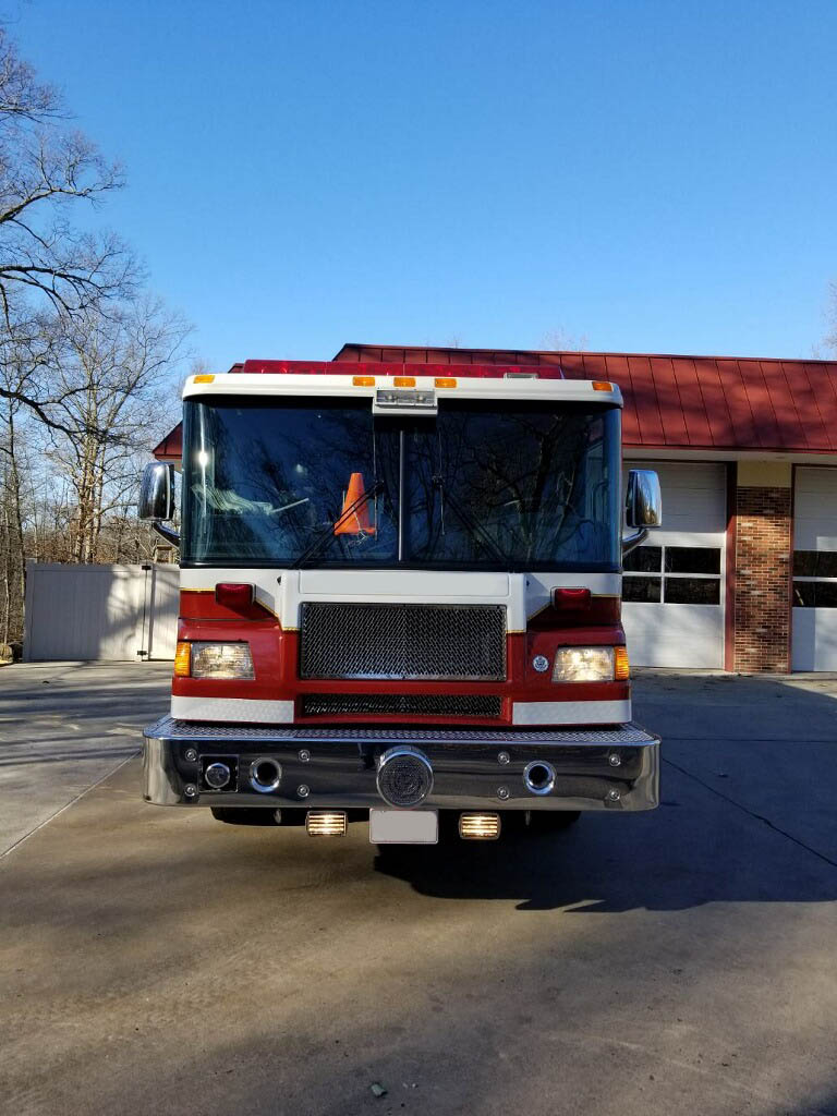 2000 Pierce Quantum Pumper | Used Truck Details