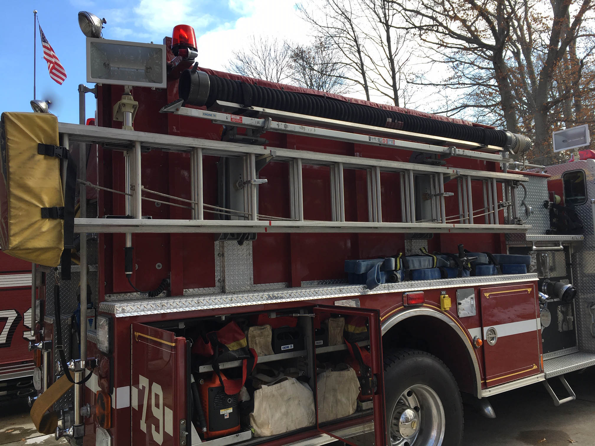 2000 Pierce Quantum Pumper | Used Truck Details