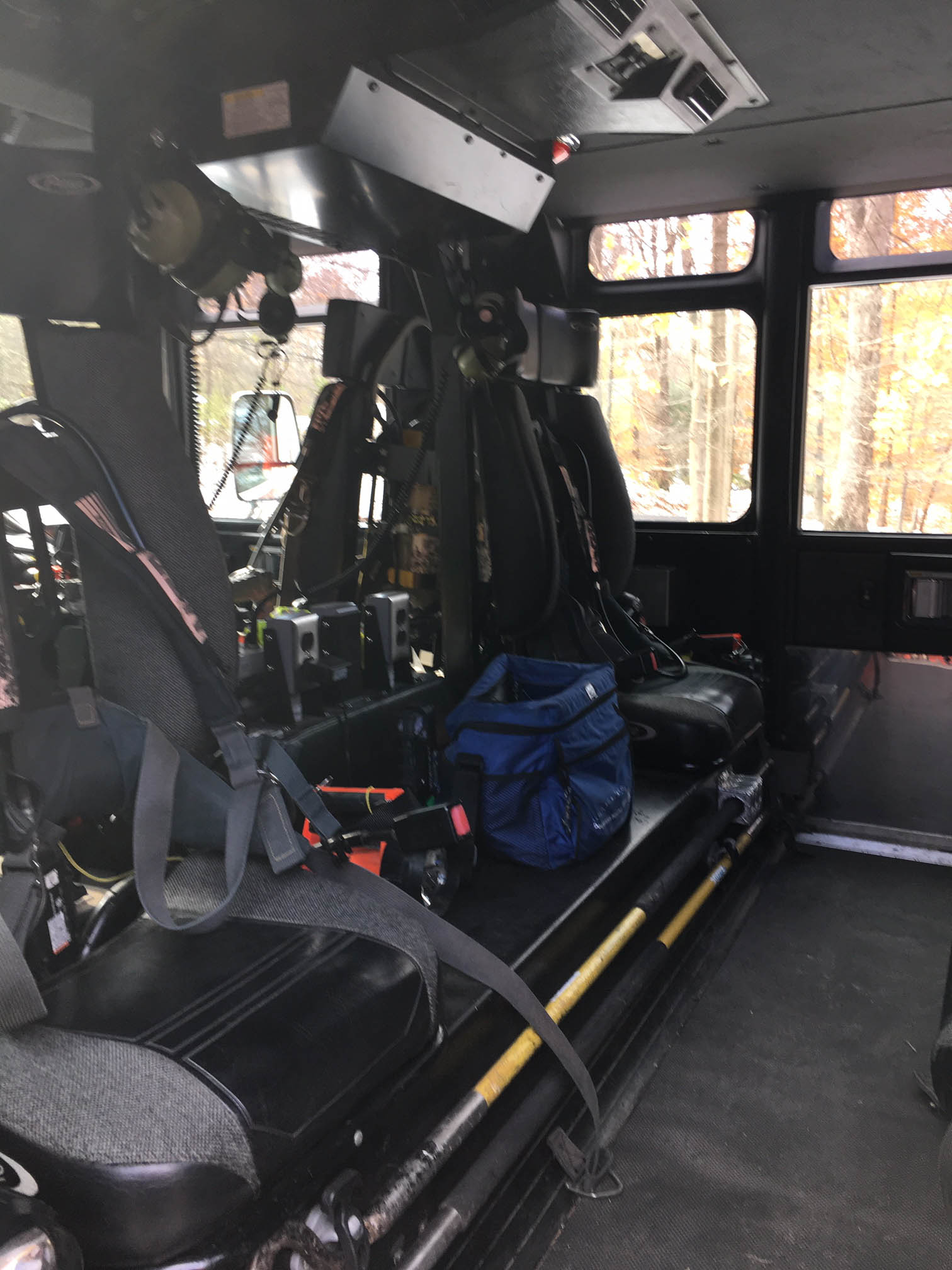 2000 Pierce Quantum Pumper | Used Truck Details