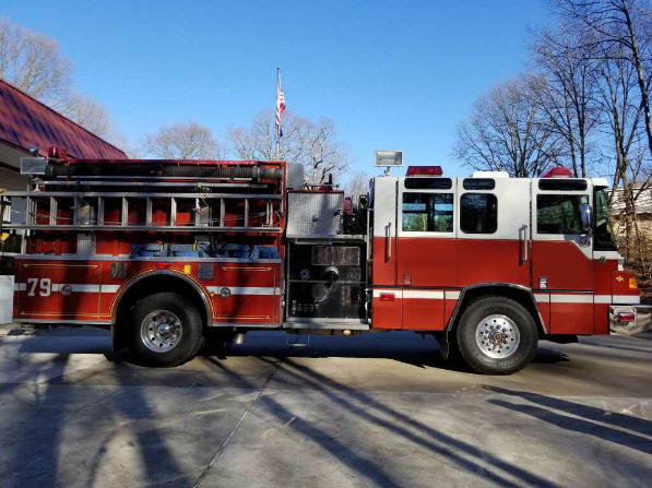 2000 Pierce Quantum Pumper | Used Truck Details