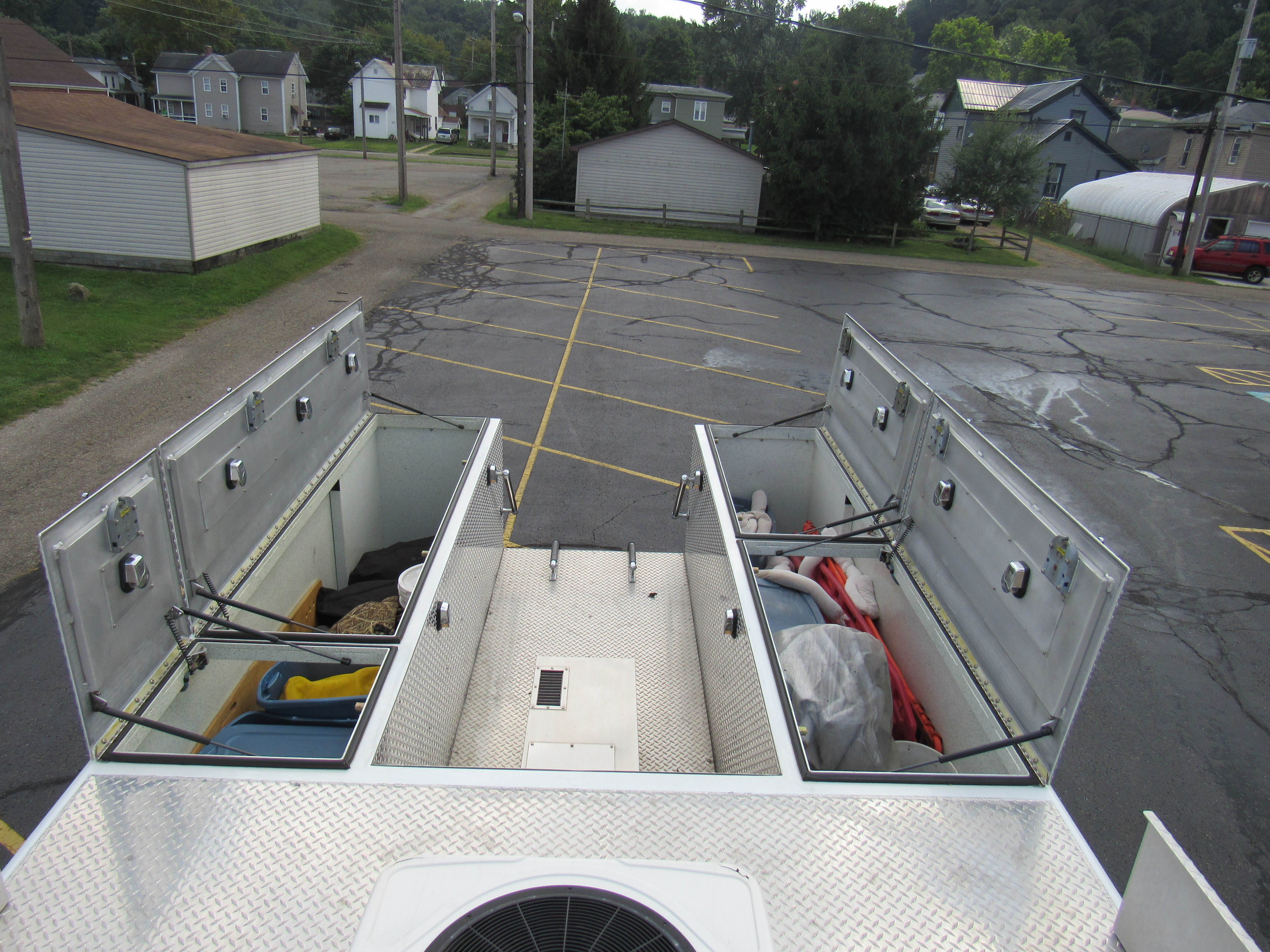 2003 KME International Rescue | Used Truck Details