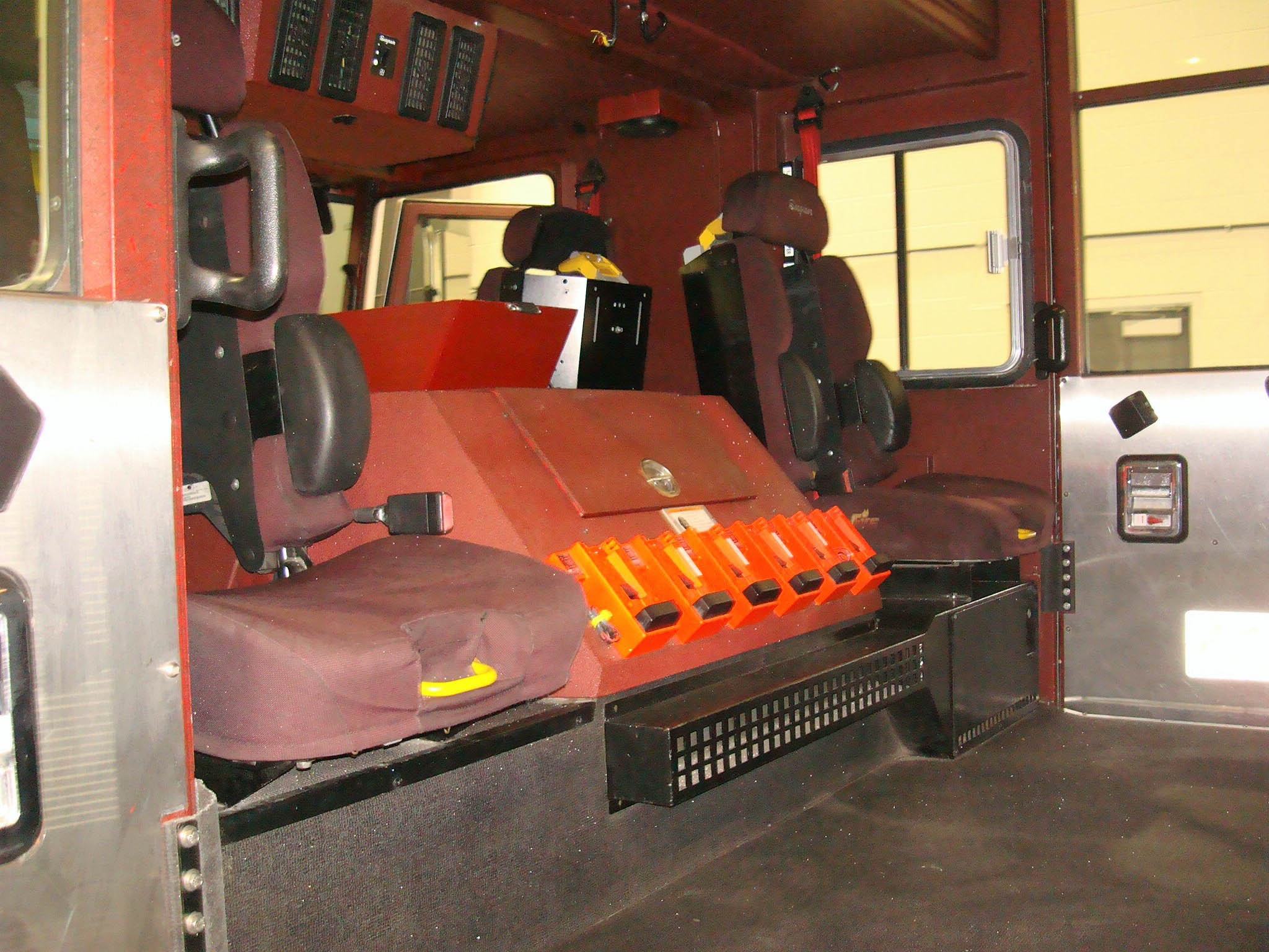 2008 Seagrave Rescue Pumper | Used Truck Details