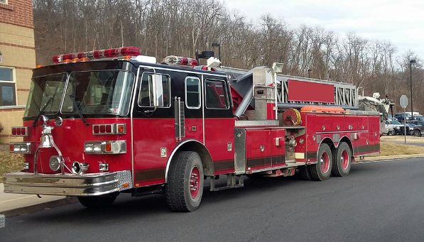 1991 Sutphen 100' Tower | Used Truck Details