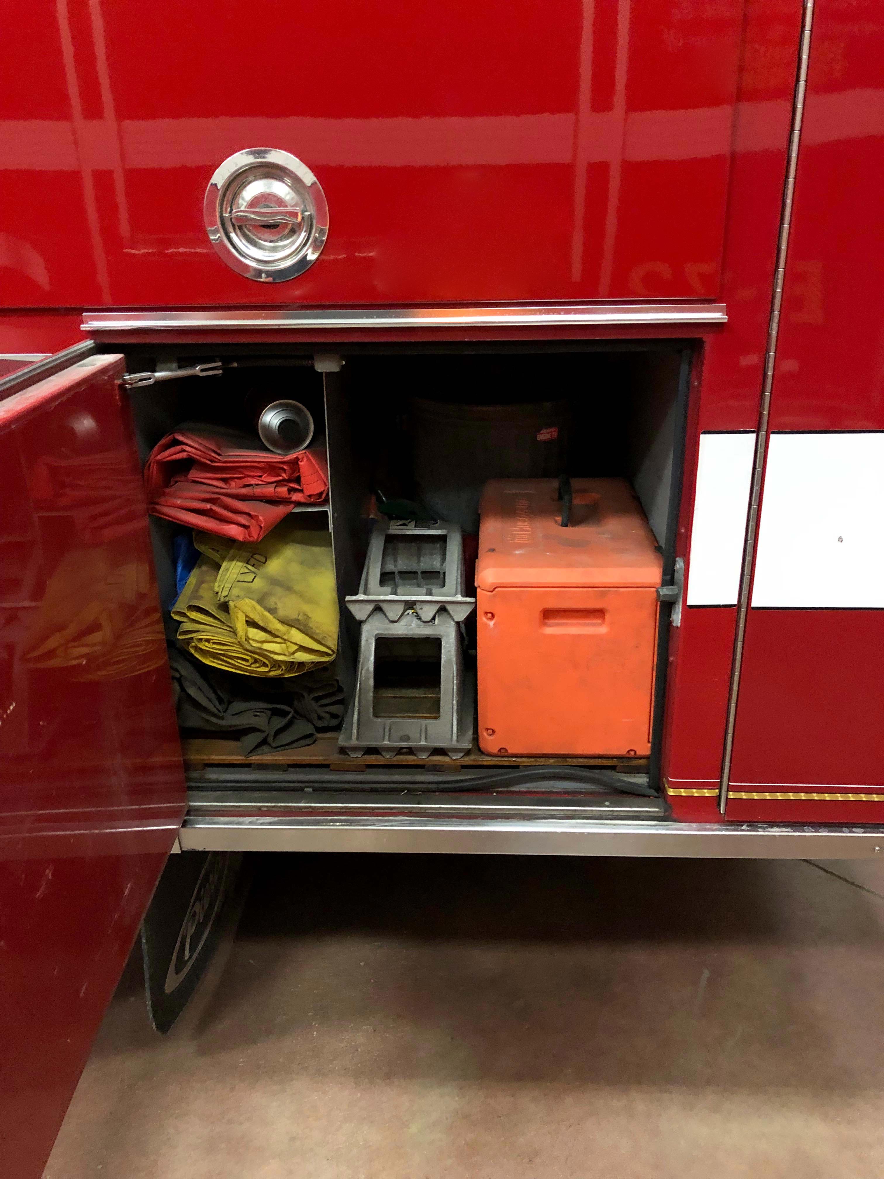 1991 Pierce Lance Pumper Tanker | Used Truck Details