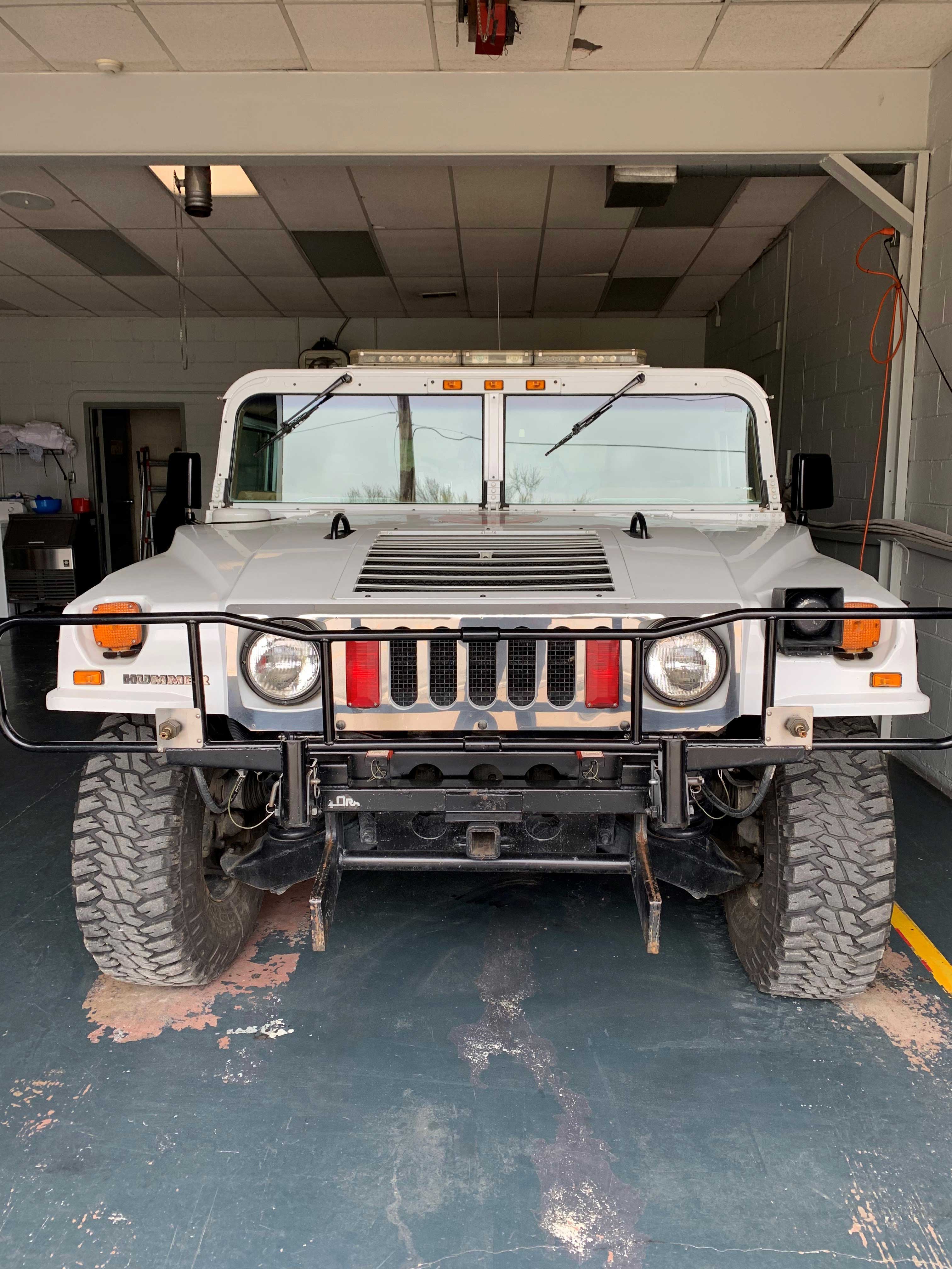 1996 GMC AM General 4x4 Hummer | Used Truck Details