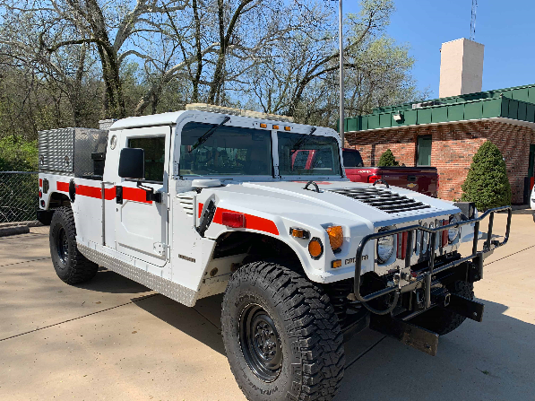 1996 GMC AM General 4x4 Hummer | Used Truck Details