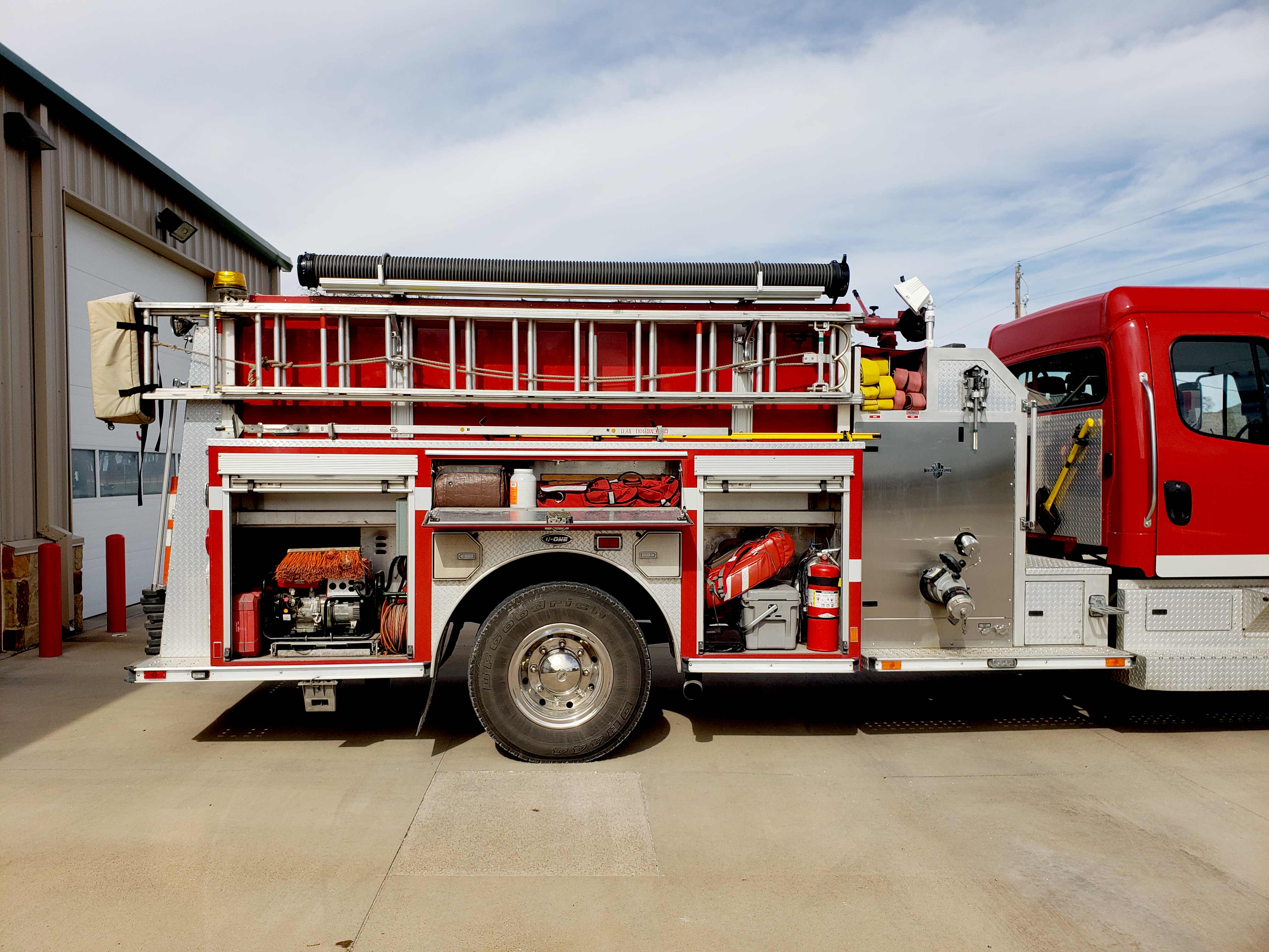 2005 E-One Freightliner Pumper | Used Truck Details