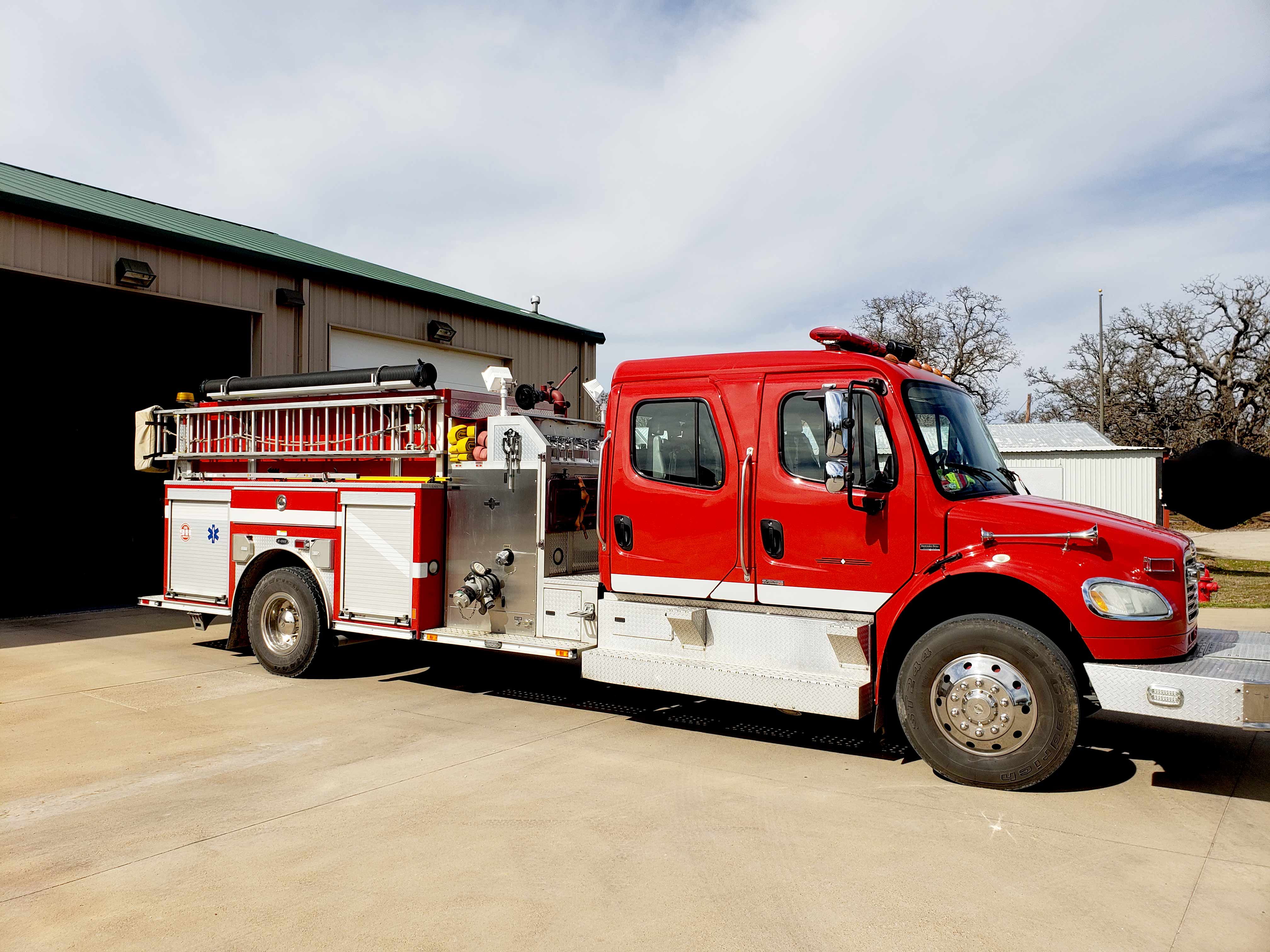 2005 E-One Freightliner Pumper | Used Truck Details