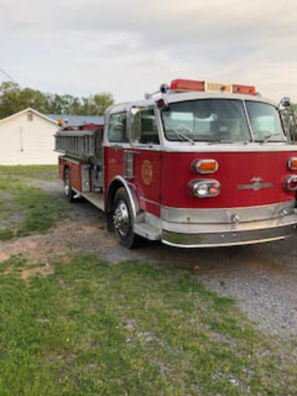1980 American LaFrance Pumper | Used Truck Details