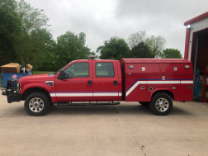Used Rescue Trucks for Sale | Used Fire Squads for Sale