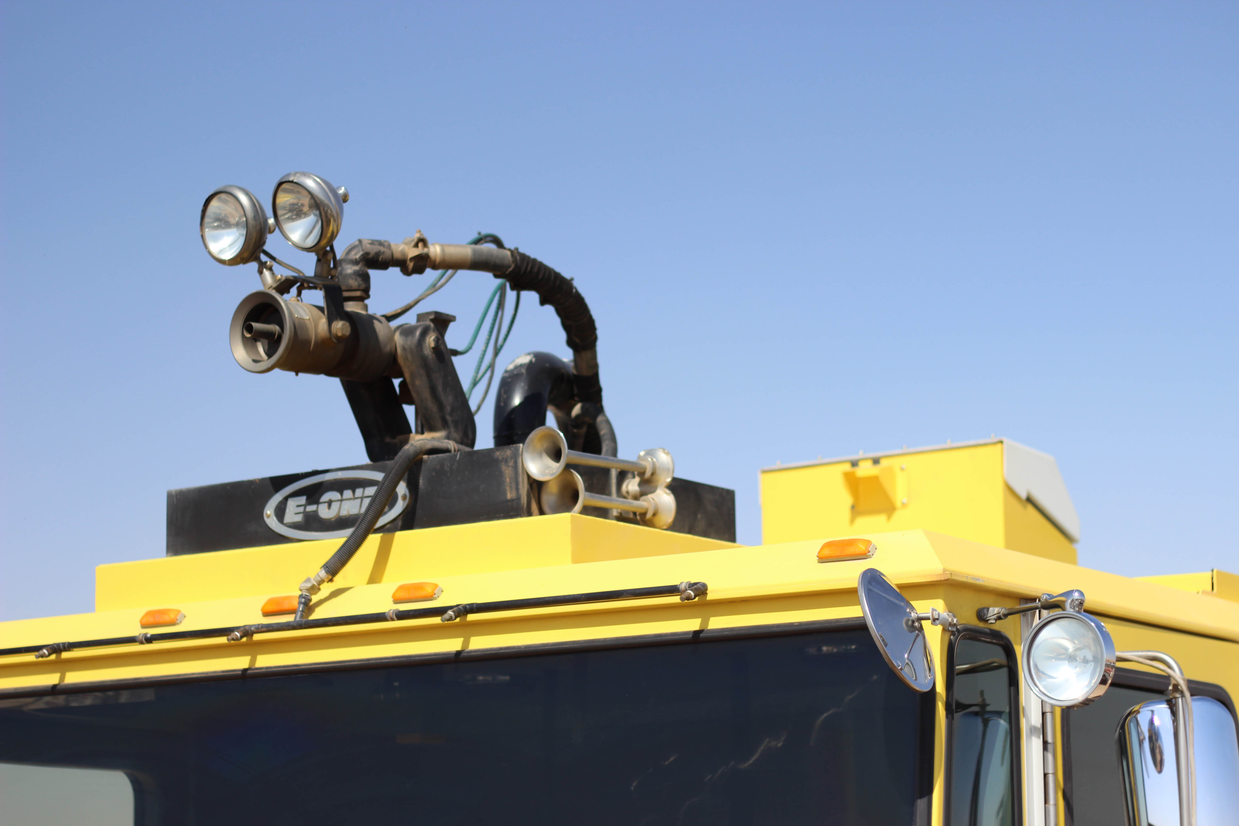 2003 E-One Titan 6x6 ARFF | Used Truck Details