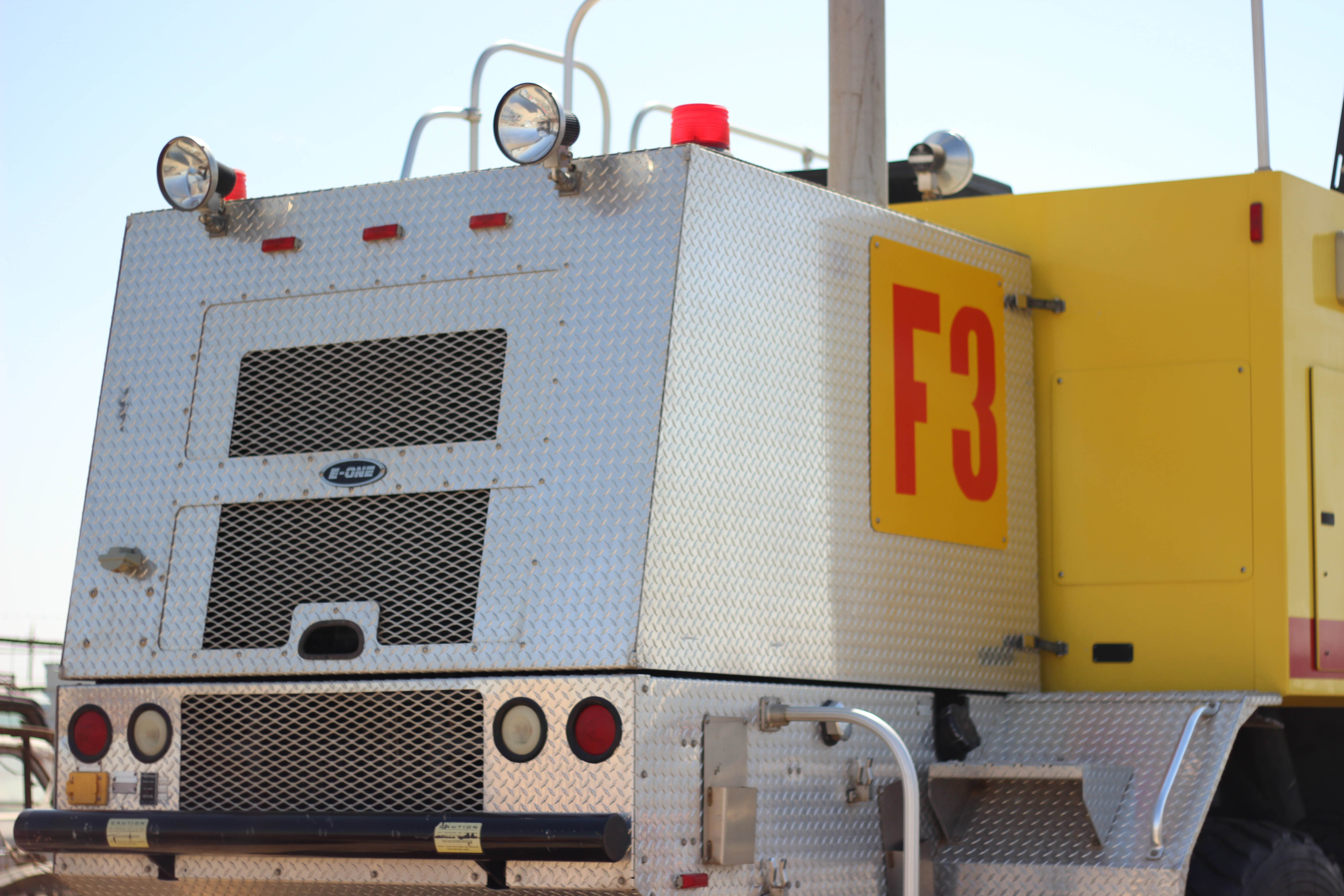 2003 E-One Titan 6x6 ARFF | Used Truck Details