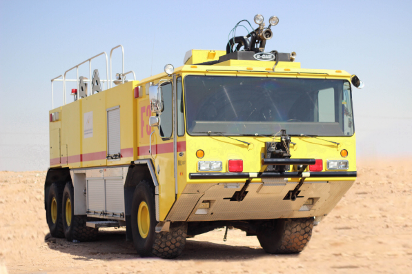 2003 E-One Titan 6x6 ARFF | Used Truck Details