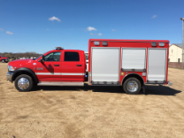 Used Rescue Trucks for Sale | Used Fire Squads for Sale