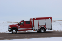Used Rescue Trucks for Sale | Used Fire Squads for Sale