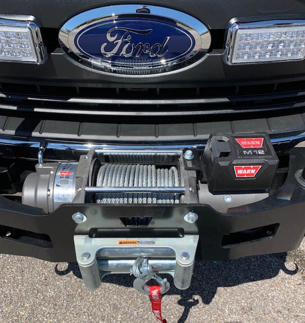 2018 Fouts Brothers Ford F-550 4x4 Mini-Pumper | Used Truck Details