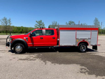 Used Fire Trucks for Sale