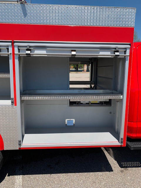 2018 Fouts Brothers Ford F-550 4x4 Mini-Pumper | Used Truck Details