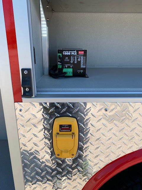 2018 Fouts Brothers Ford F-550 4x4 Mini-Pumper | Used Truck Details