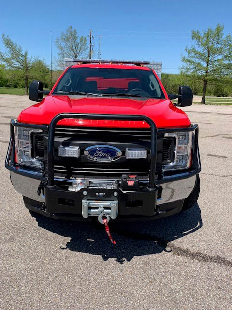 2018 Fouts Brothers Ford F-550 4x4 Mini-Pumper | Used Truck Details