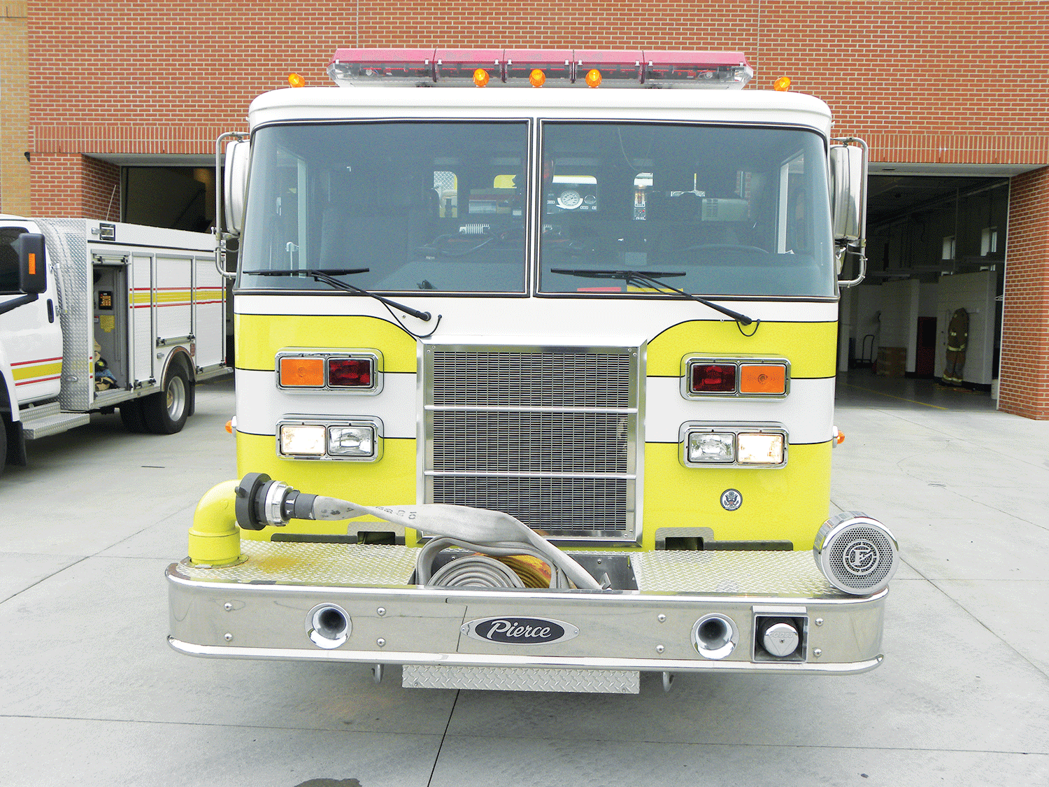 1996 Pierce Dash Rescue Pumper | Used Truck Details