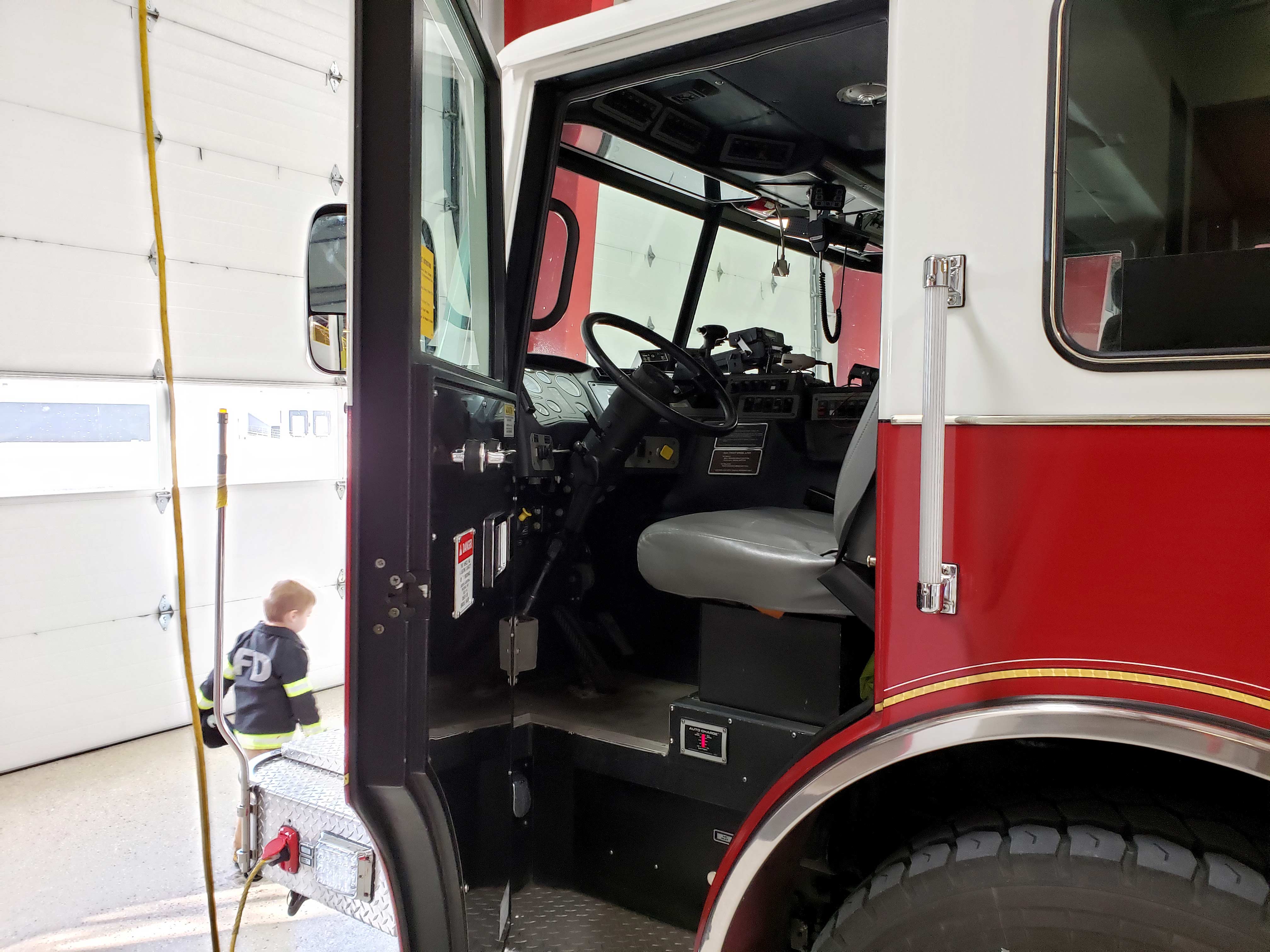 1999 Pierce Dash Heavy Rescue | Used Truck Details