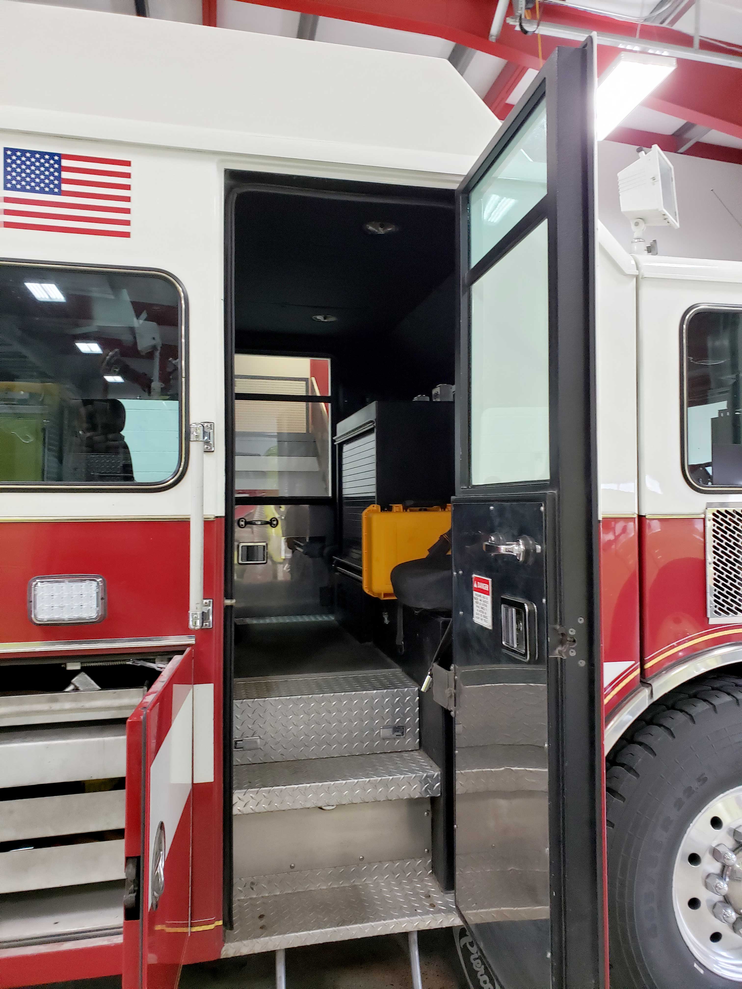 1999 Pierce Dash Heavy Rescue | Used Truck Details