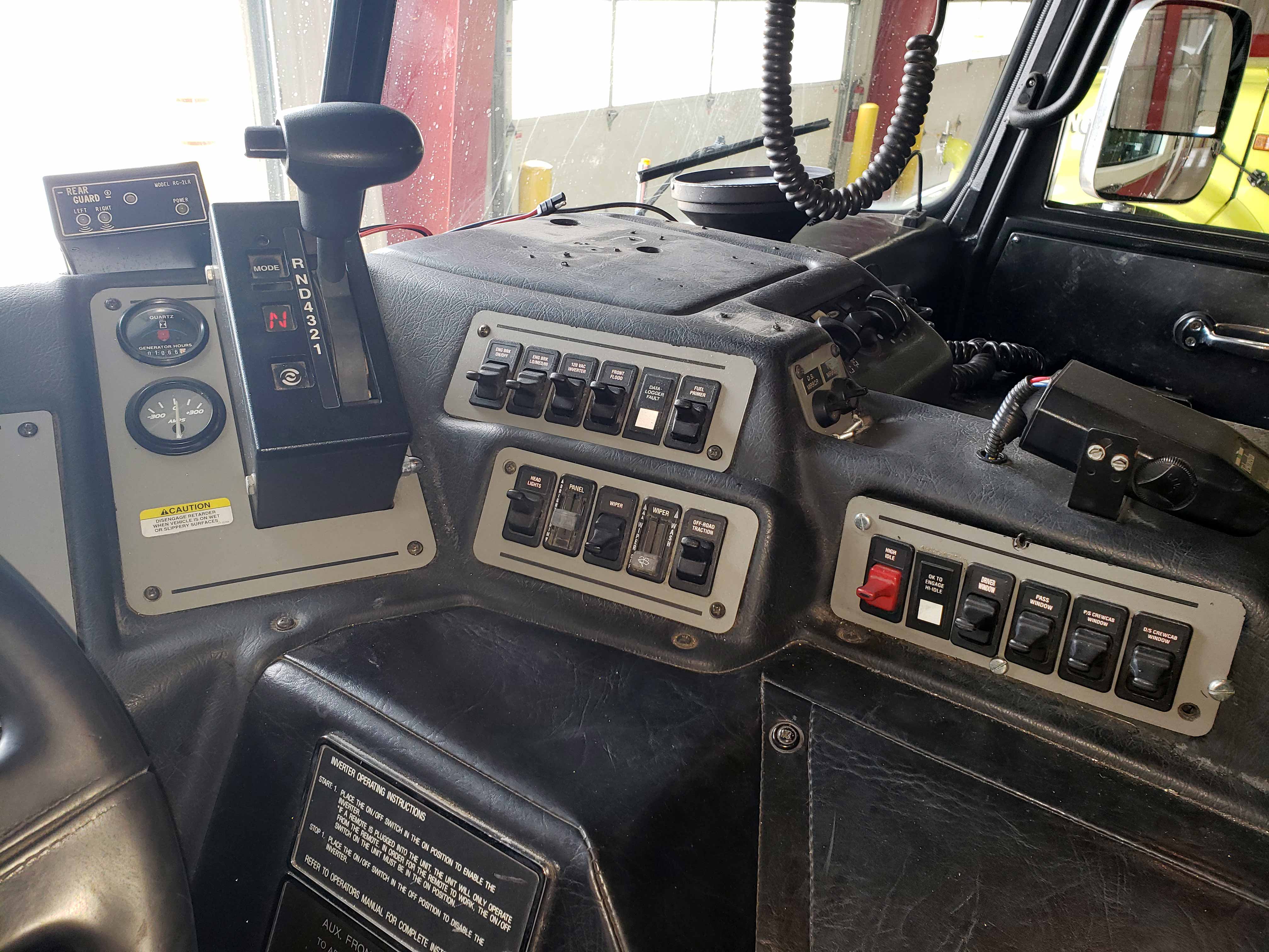 1999 Pierce Dash Heavy Rescue | Used Truck Details