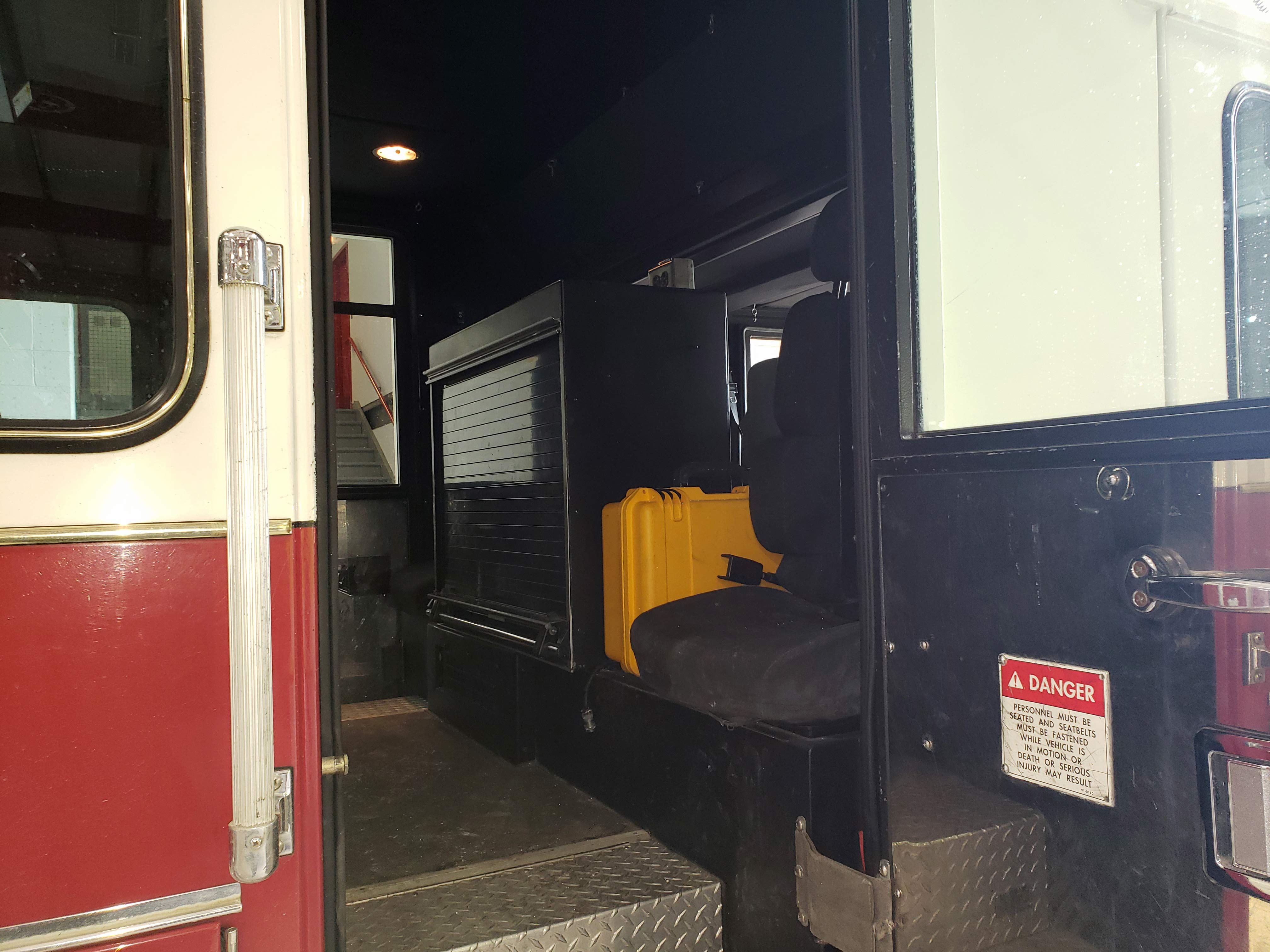 1999 Pierce Dash Heavy Rescue | Used Truck Details