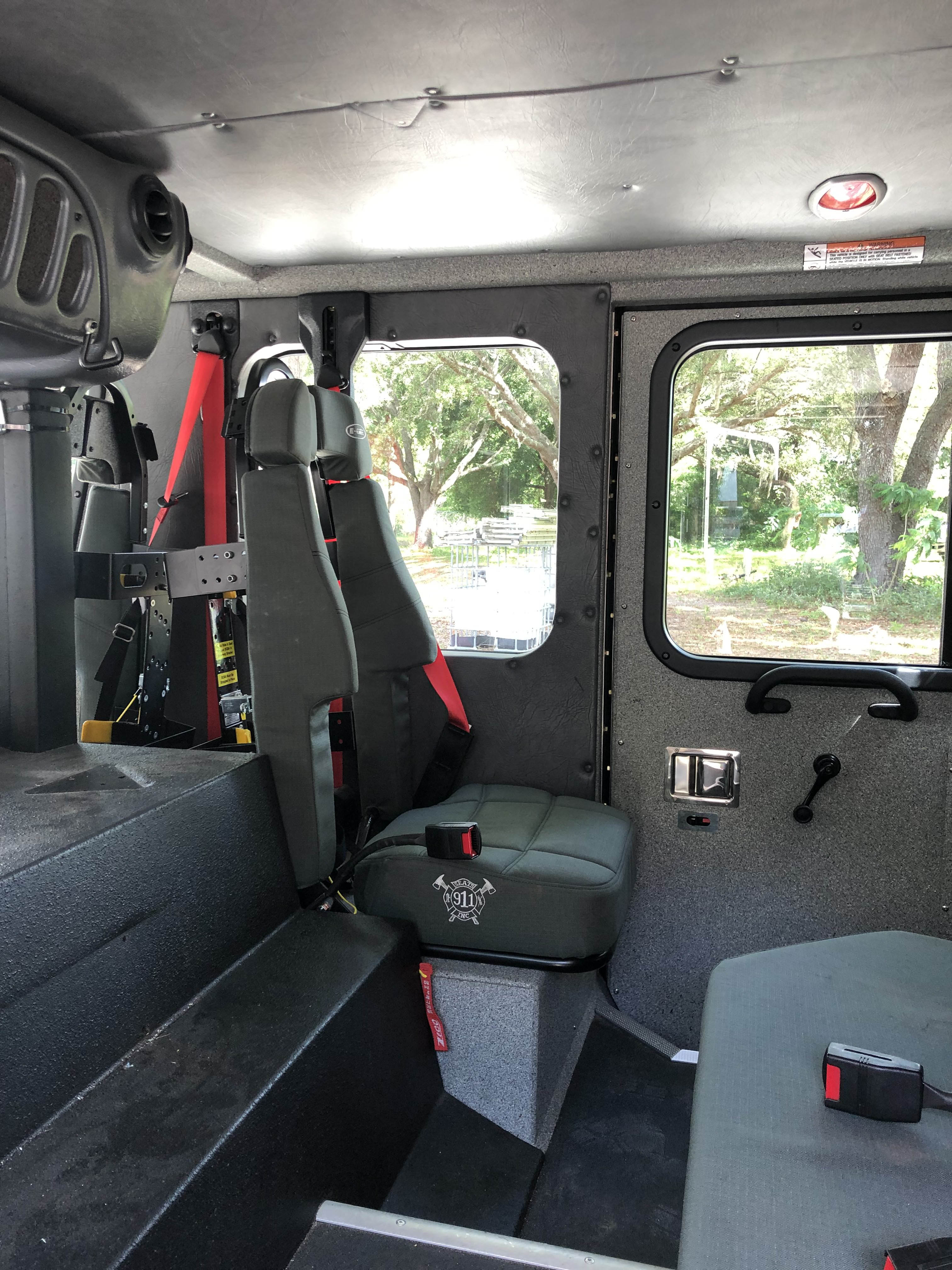2013 E-One Cyclone II 100' Platform | Used Truck Details