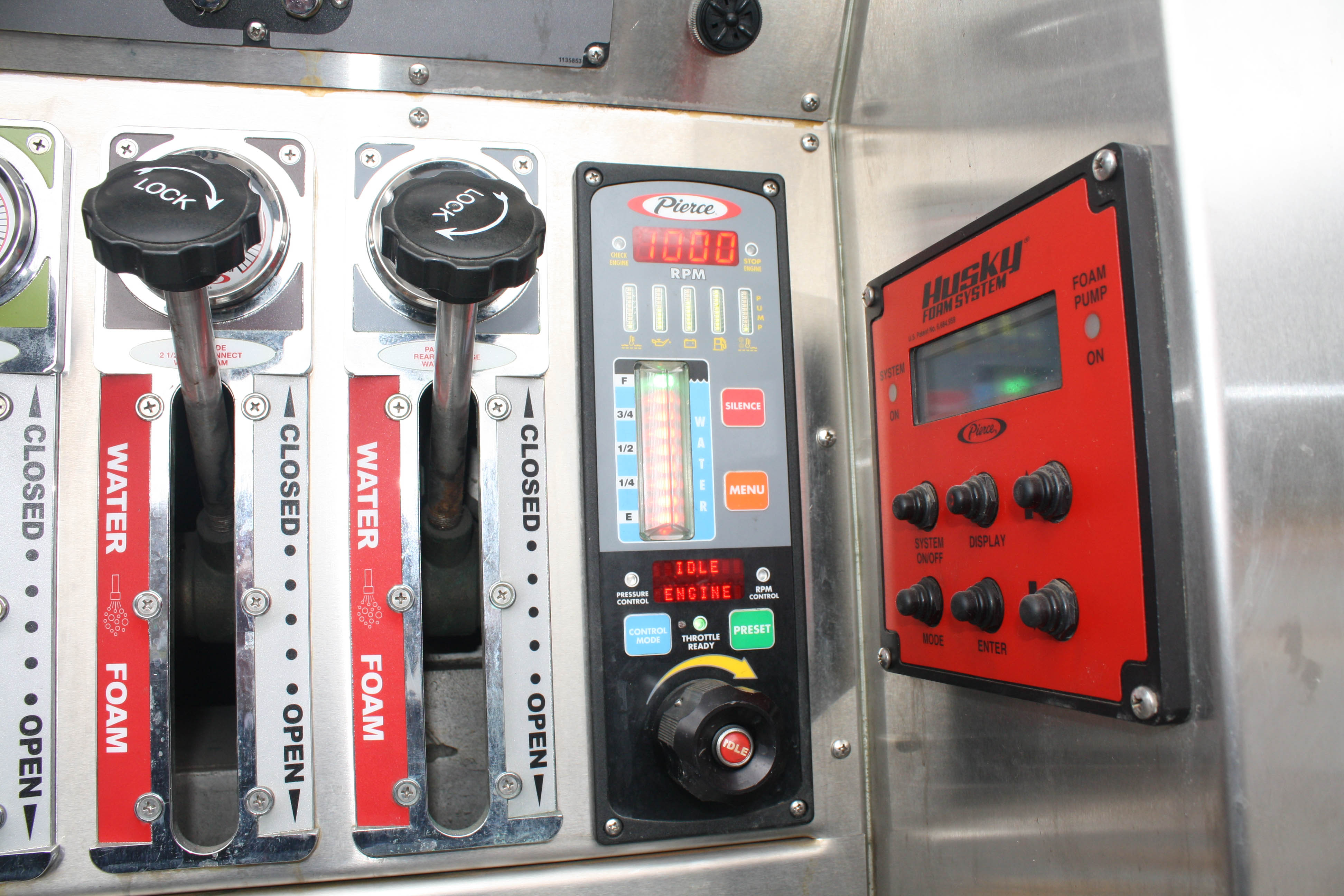 2009 Pierce Velocity PUC Rescue Pumper | Used Truck Details