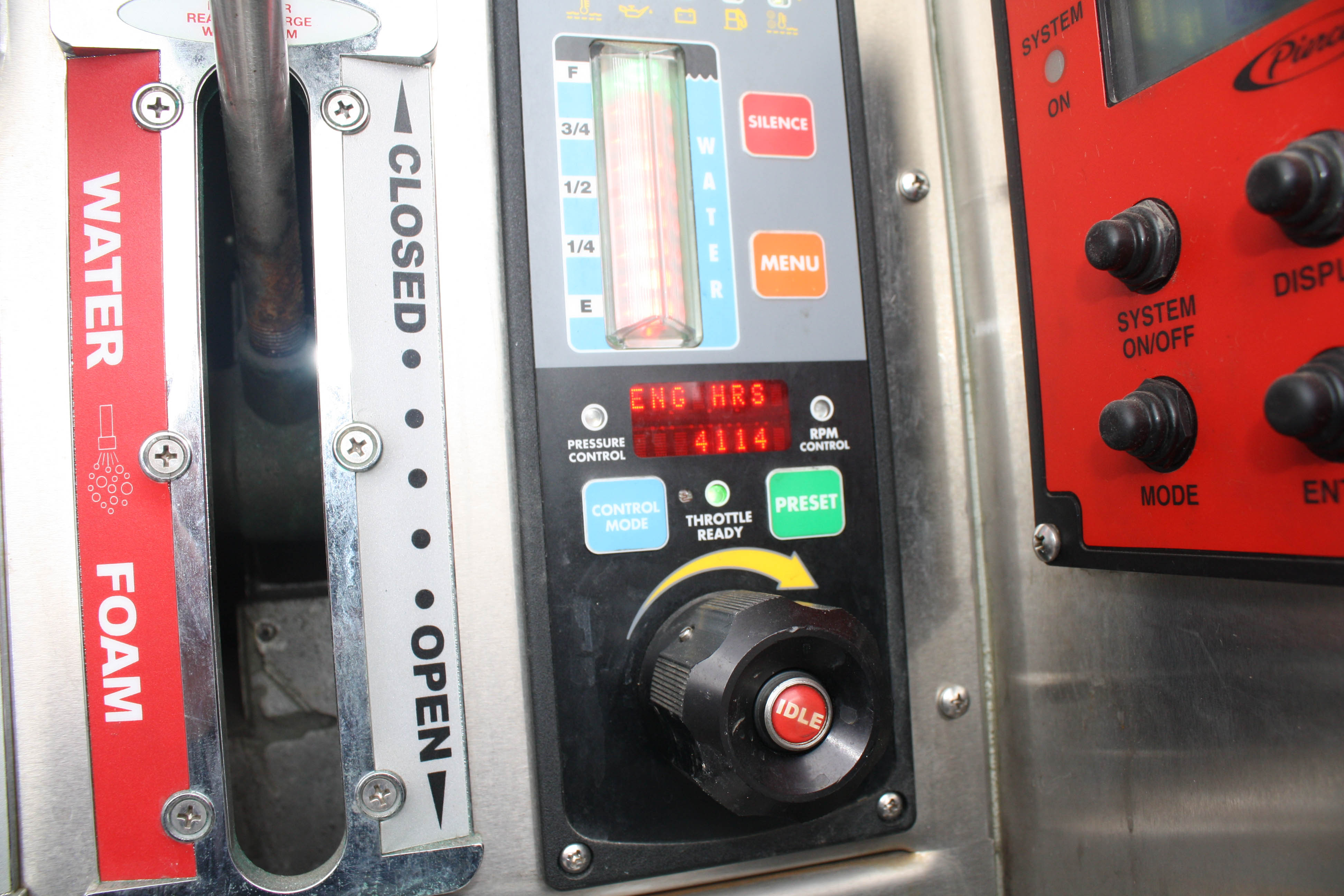 2009 Pierce Velocity PUC Rescue Pumper | Used Truck Details