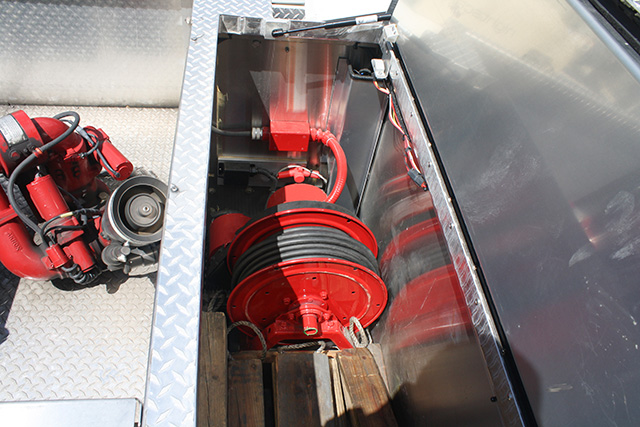 2009 Pierce Velocity PUC Rescue Pumper | Used Truck Details