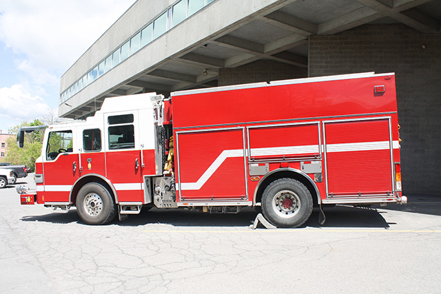 2009 Pierce Velocity PUC Rescue Pumper | Used Truck Details