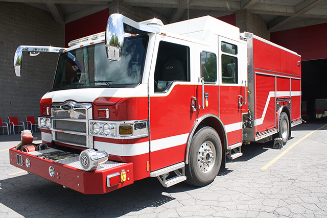 2009 Pierce Velocity PUC Rescue Pumper | Used Truck Details