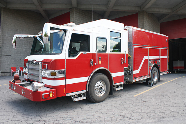 2009 Pierce Velocity PUC Rescue Pumper | Used Truck Details