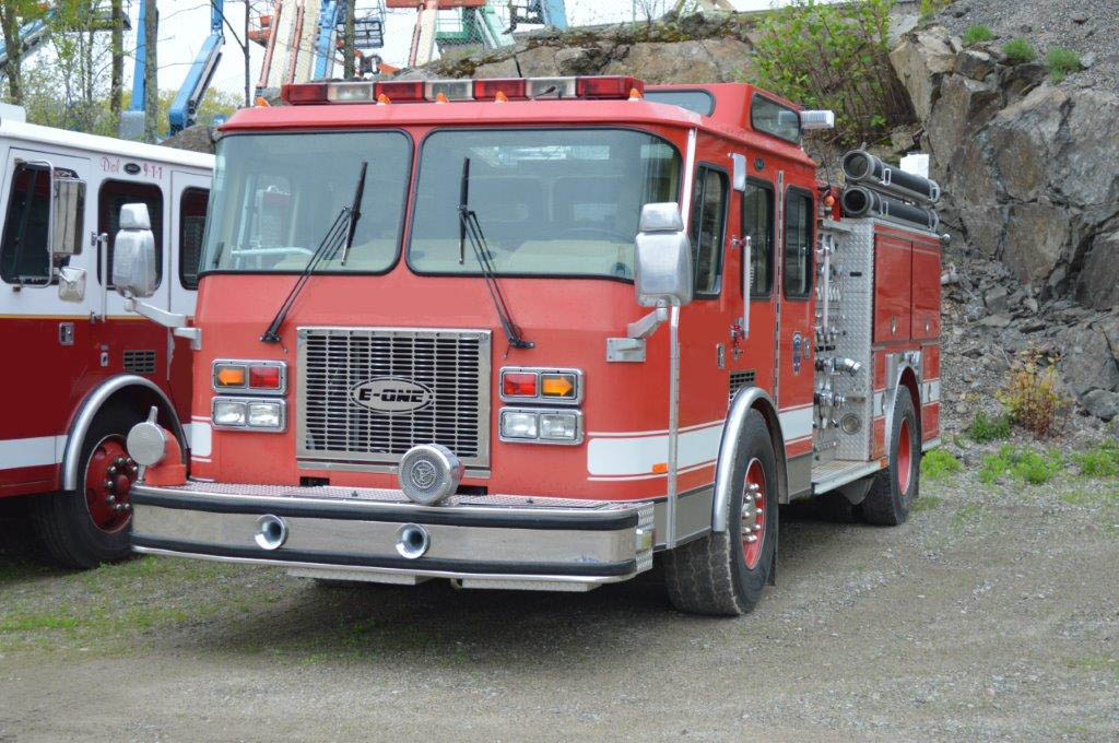 1994 E-One Cyclone Pumper | Used Truck Details