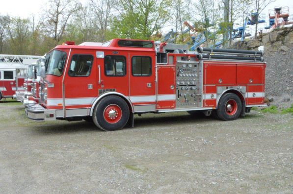 1994 E-One Cyclone Pumper | Used Truck Details