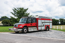 Used Rescue Trucks for Sale | Used Fire Squads for Sale