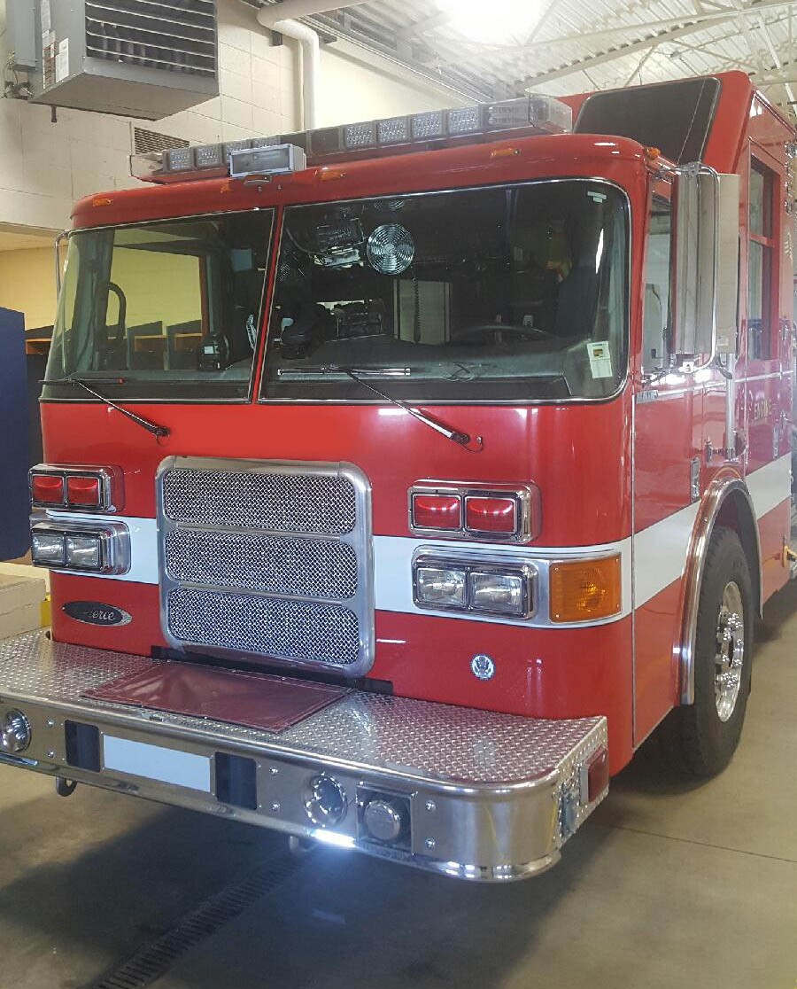 2005 Pierce Enforcer Pumper | Used Truck Details