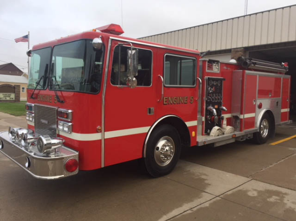 1991 Alexis Pemfab Pumper | Used Truck Details